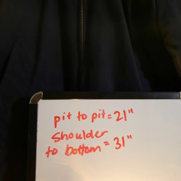 stan herman | Jackets & Coats | Stan Herman Parka Quilted Hooded Fedex ...